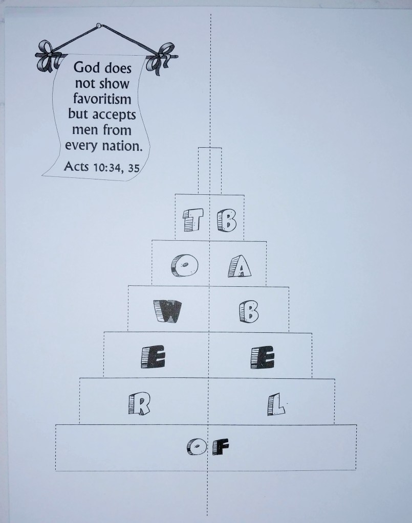 A Giant Staircase to Heaven: Genesis 11 – Little Steps